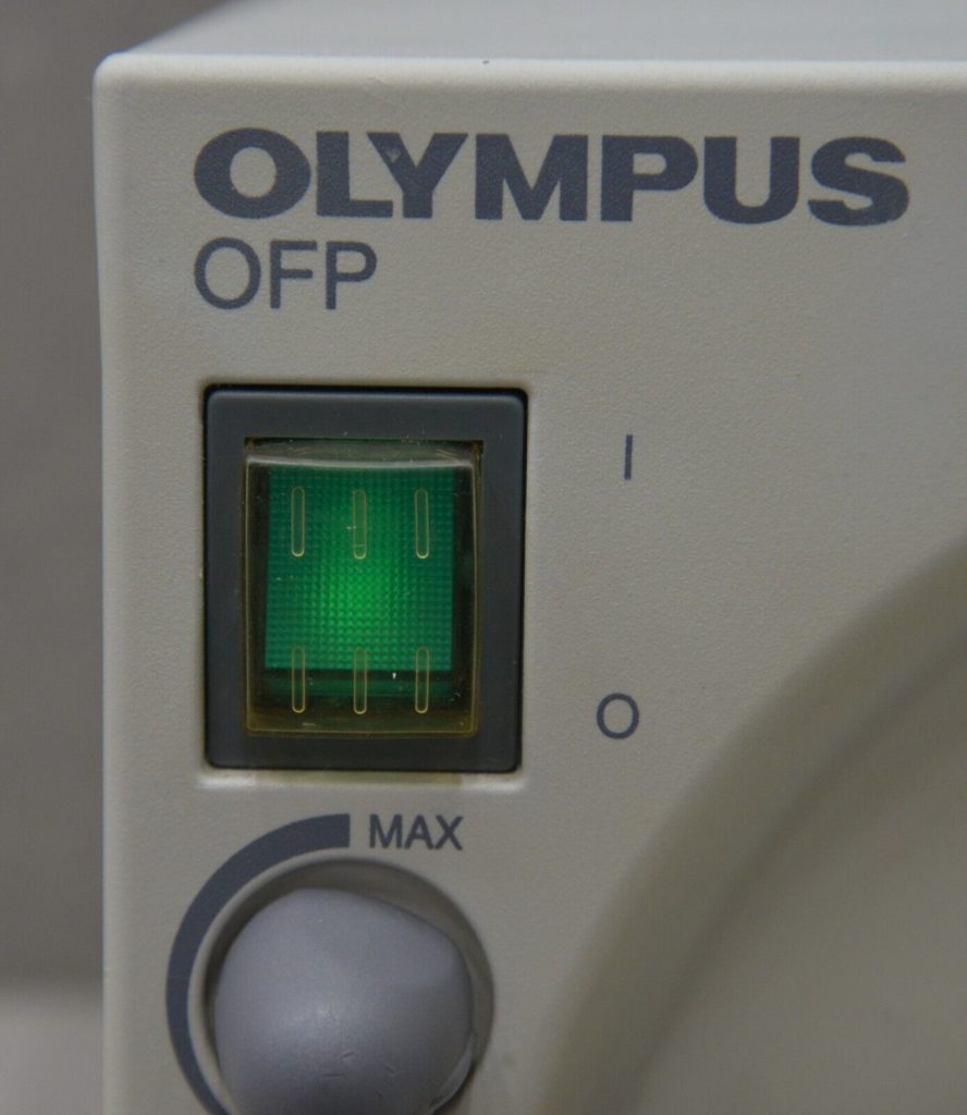 Olympus OFP Endoscopic Flushing Pump 314DF KeyMed Pumphead – Rhino ...