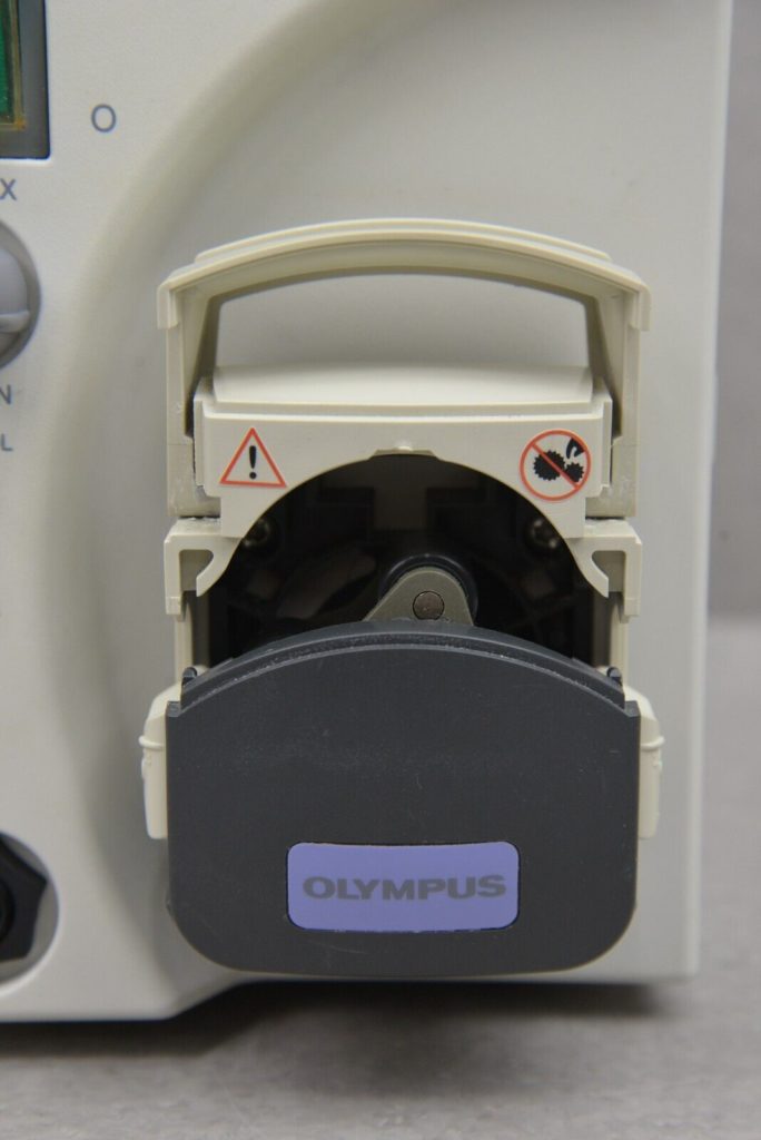 Olympus OFP Endoscopic Flushing Pump 314DF KeyMed Pumphead – Rhino ...
