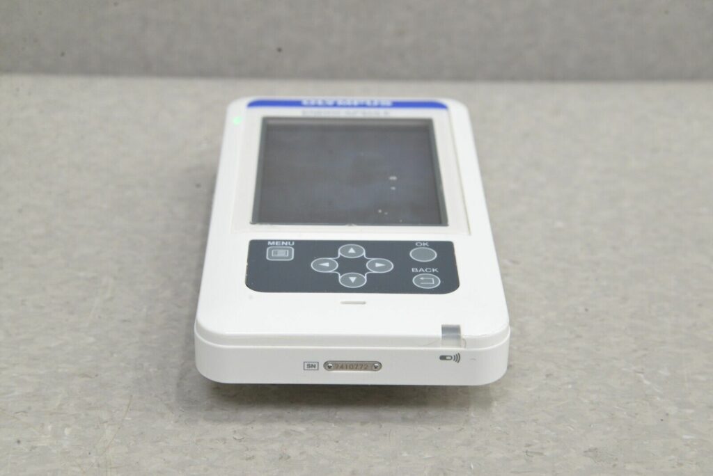 Olympus RE-10 Endocapsule Recorder Endoscopy w/ Cradle MAJ-2032 Antenna MAJ-2031 – Rhino Trade LLC