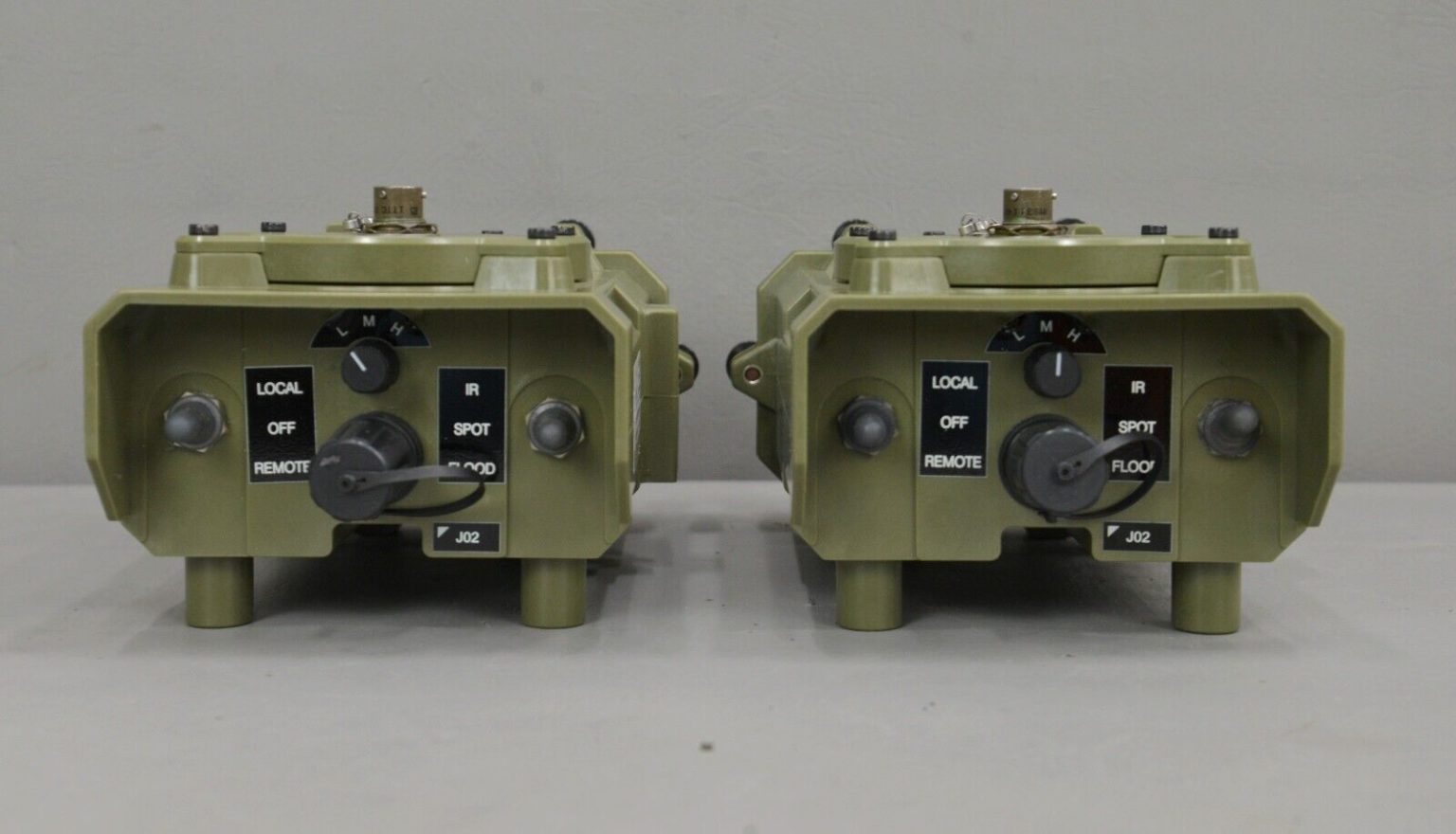 Patriot Taxiway Industries P/N 20100-101 Lighting System Power Control ...