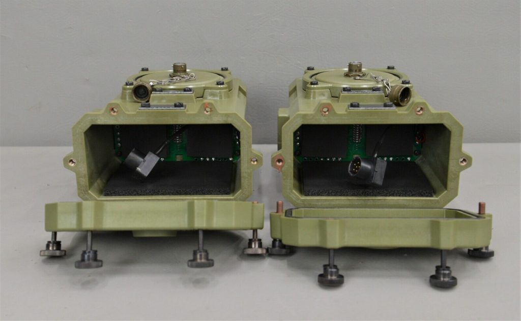 Patriot Taxiway Industries P/N 20100-101 Lighting System Power Control ...