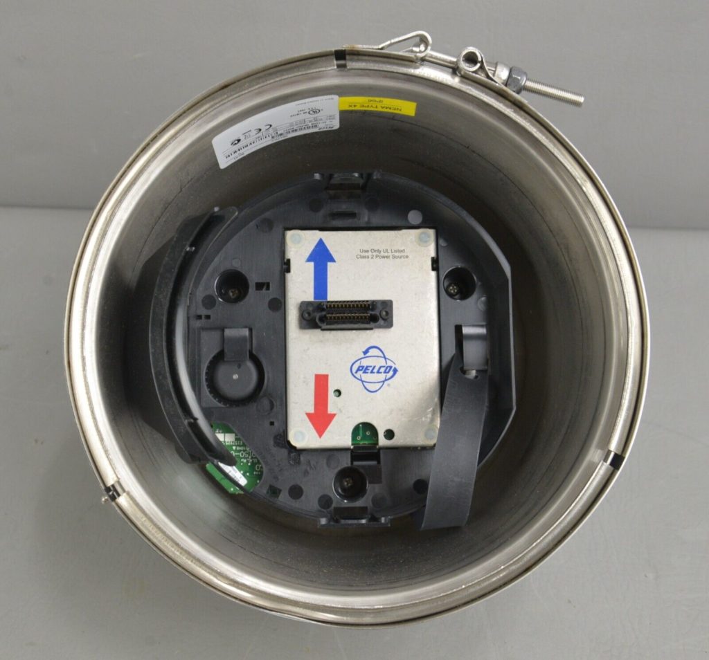 Pelco DD429 Spectra IV SE 29X Dome Dive Unit – Rhino Trade LLC