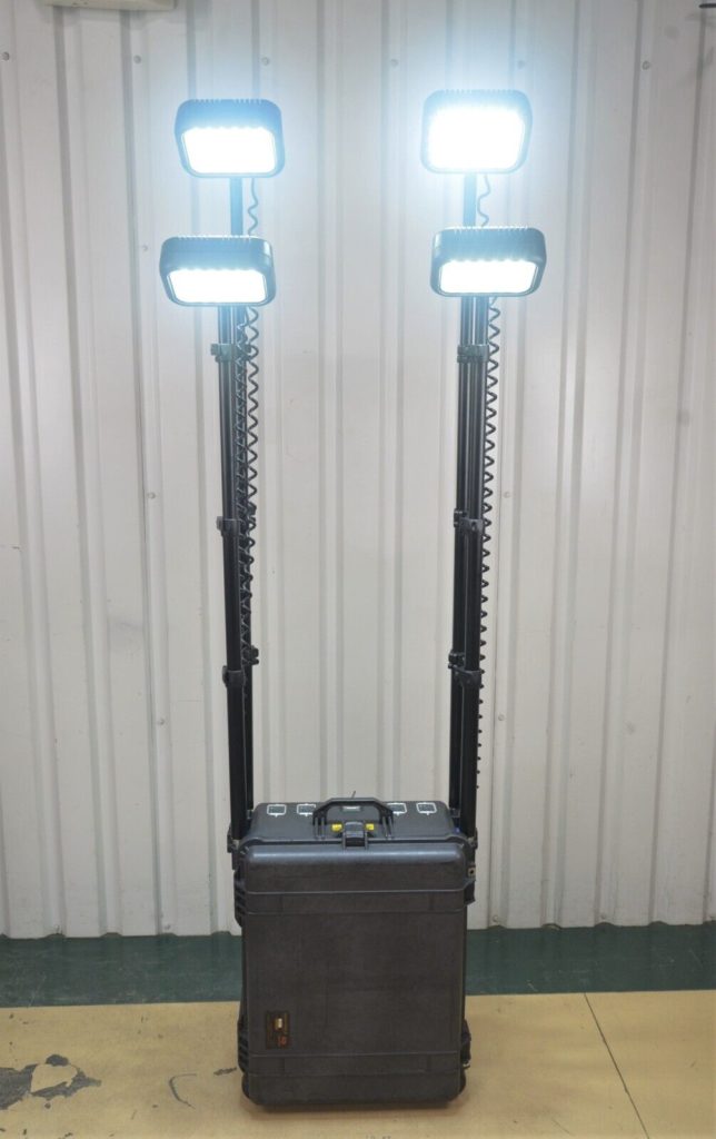 Pelican 9470 RALS Remote Area Lighting System in Case – Rhino Trade LLC
