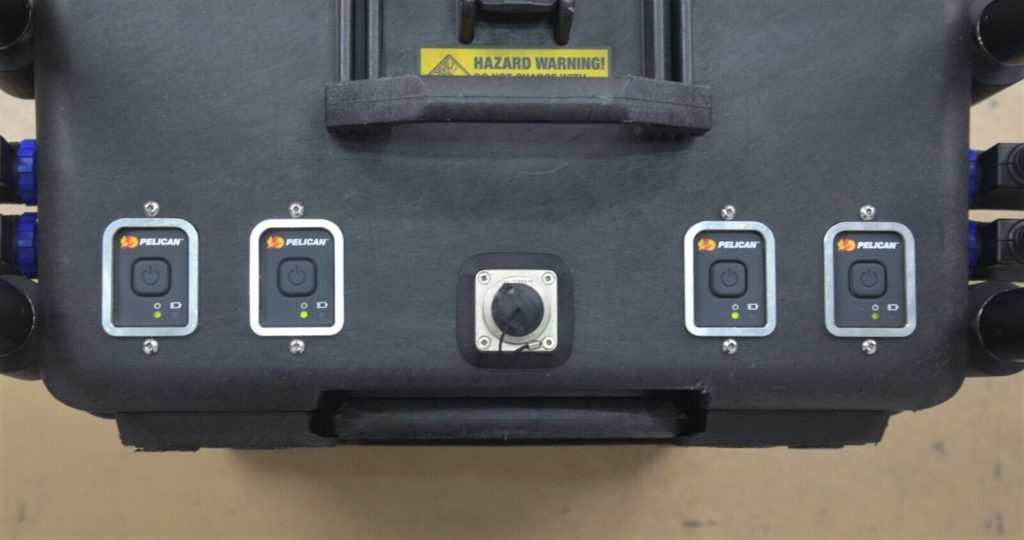 Pelican 9470 RALS Remote Area Lighting System in Case – Rhino Trade LLC