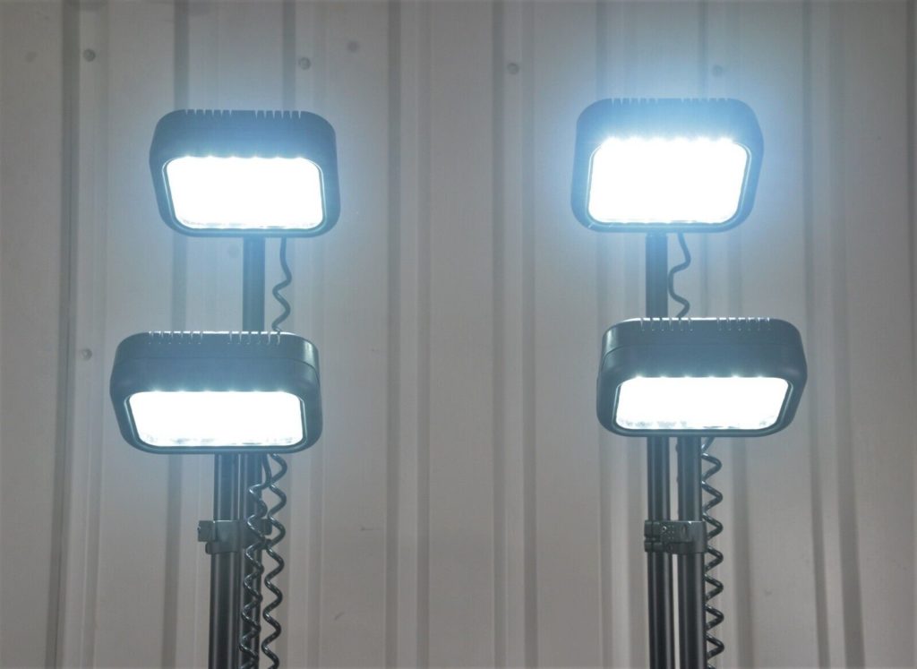 Pelican 9470 RALS Remote Area Lighting System in Case – Rhino Trade LLC