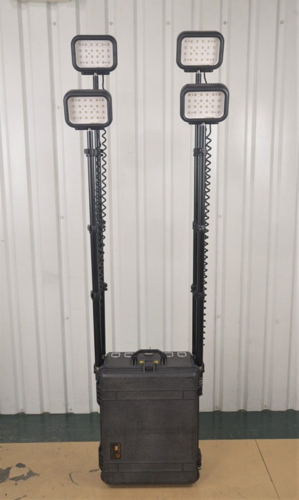Pelican 9470 RALS Remote Area Lighting System in Case – Rhino Trade LLC