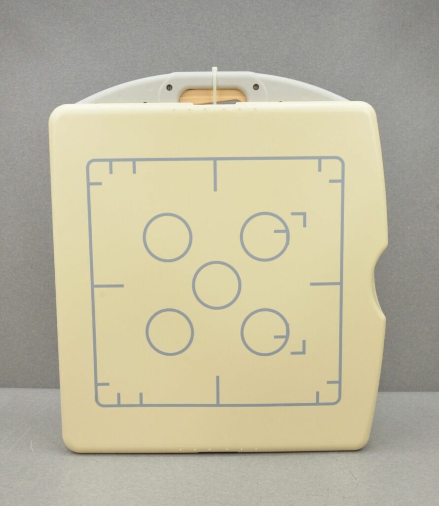 Philips Bucky Diagnostic Unit 2 Sensing Radiology W/ Frontcover VS/VM 5 ...