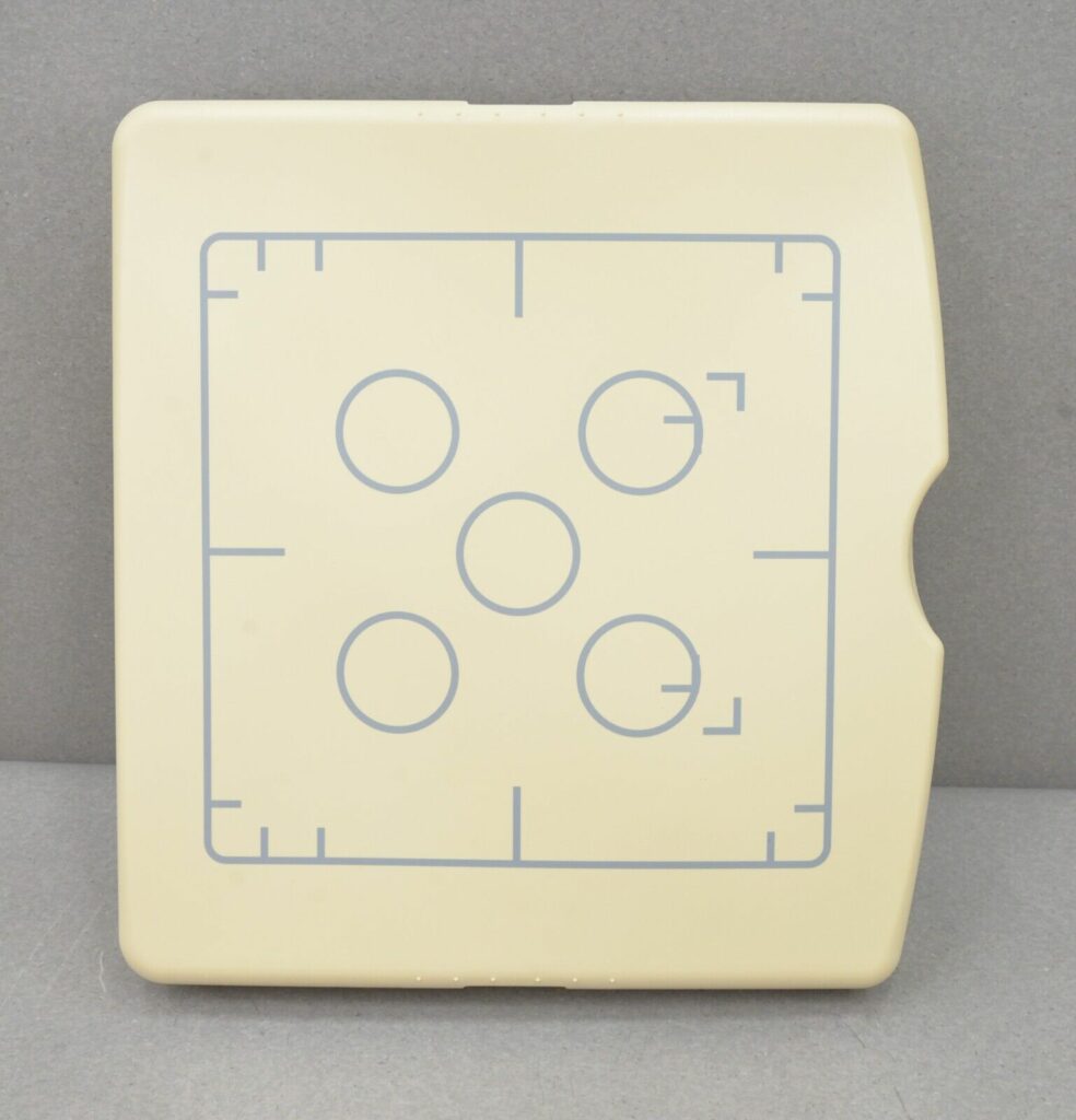 Philips Bucky Diagnostic Unit 2 Sensing Radiology W/ Frontcover VS/VM 5 ...