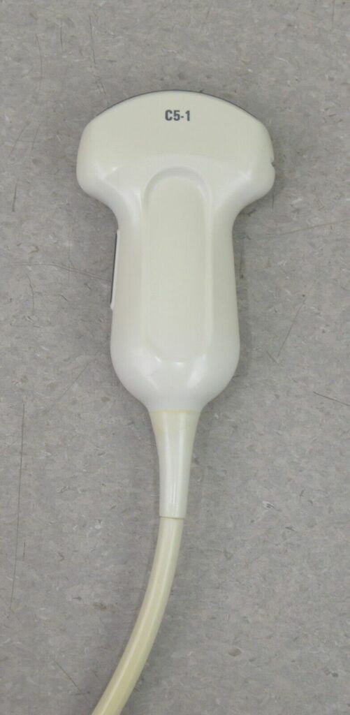 Philips C5-1 Curved Array Ultrasound Transducer Probe – Rhino Trade LLC
