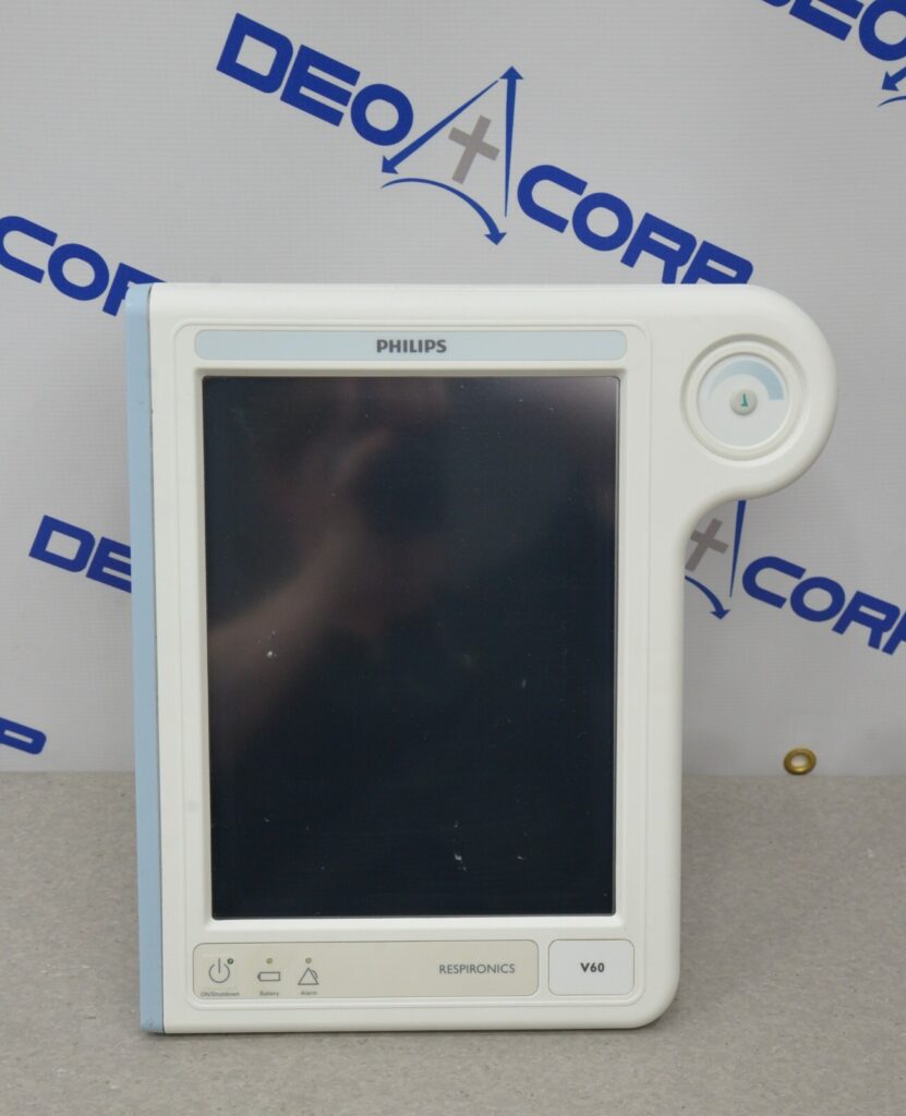 Philips Respironics V60 Graphic User Interface Touch Screen 1116876 ...