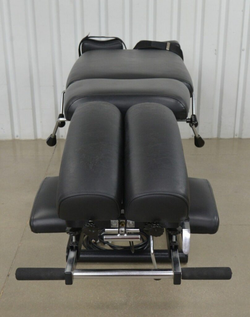 Phillips Titan 5E Chiropractic Elevation Table W/ Flexion-Distraction ...