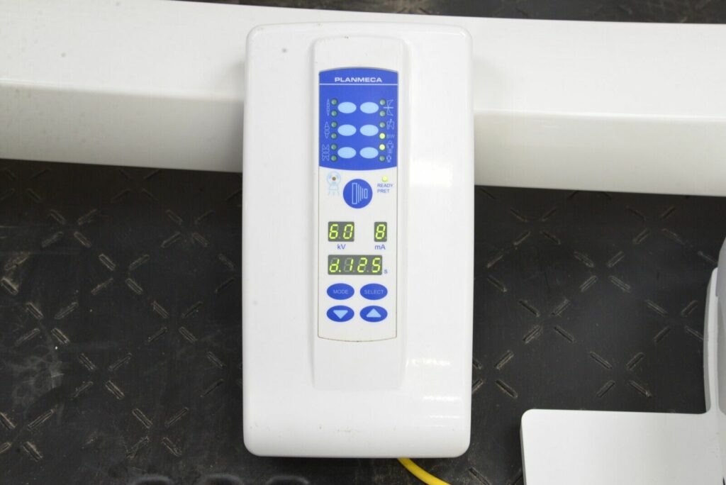 Planmeca ProX Dental Flexible Intraoral Radiography X-Ray Unit w/ 40 ...