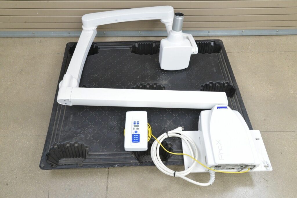 Planmeca ProX Dental Flexible Intraoral Radiography X-Ray Unit w/ 40 ...