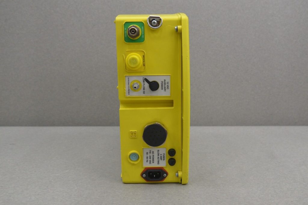 Allied Healthcare AHP300-Y Portable Ventilator – Rhino Trade LLC