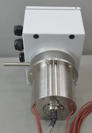 Princetel 0J6J5 4D05902G01 Electrical Slip Ring Assy. Fiber Optic ...