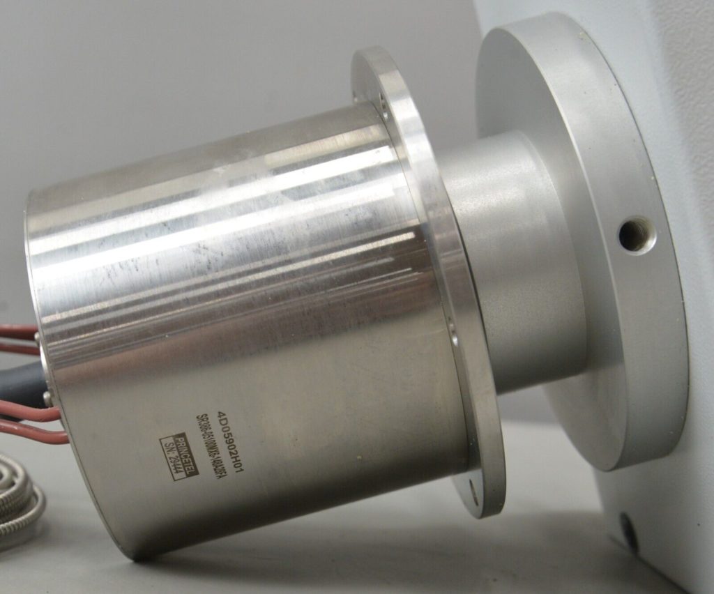 Princetel 0J6J5 4D05902G01 Electrical Slip Ring Assy. Fiber Optic ...