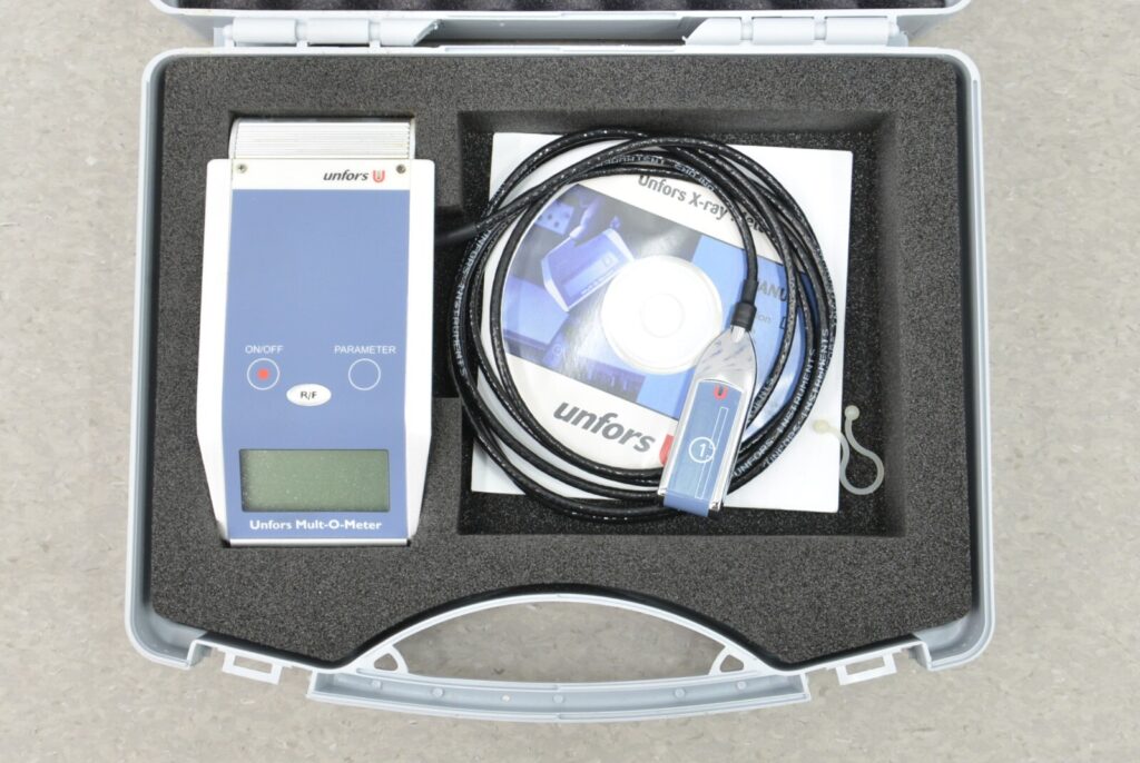 Raysafe Unfors Instruments 710L Multi-O-Meter – Rhino Trade LLC