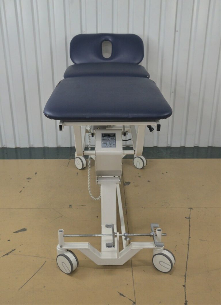 Sammons Preston AbilityOne 5990E Power Treatment Table w/ Footswitch ...