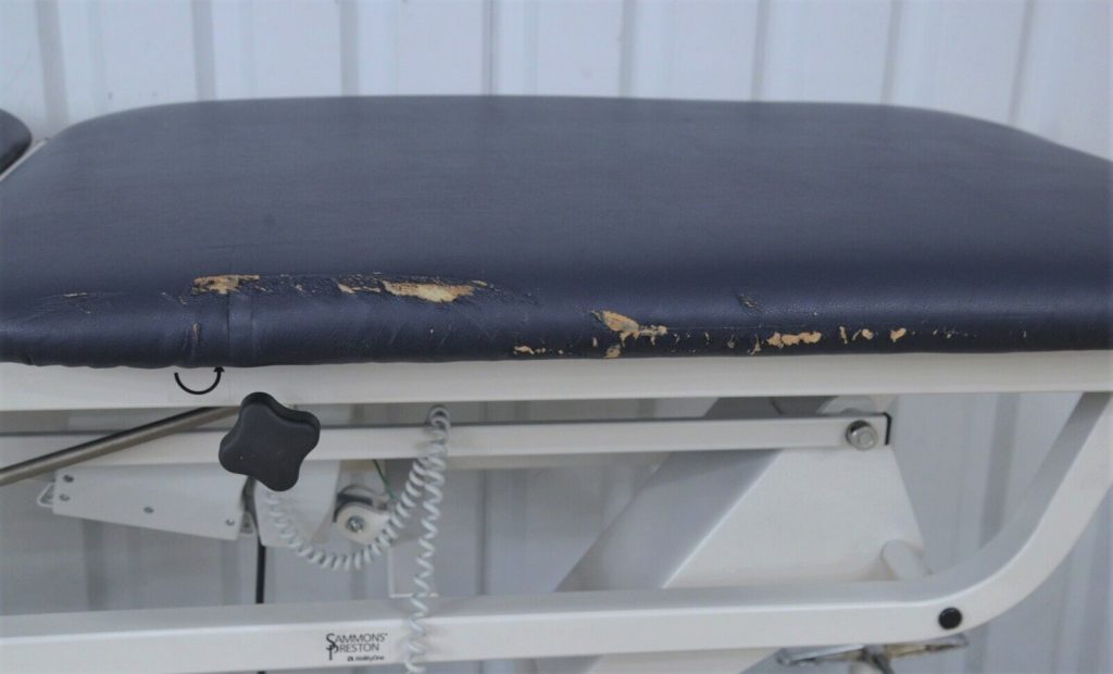 Sammons Preston AbilityOne 5990E Power Treatment Table w/ Footswitch ...