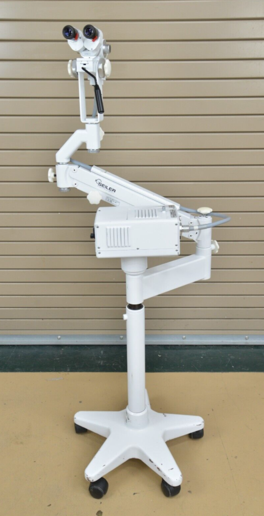 Seiler Instruments 955 LED Colposcope 2500.34.00-9 – Rhino Trade LLC