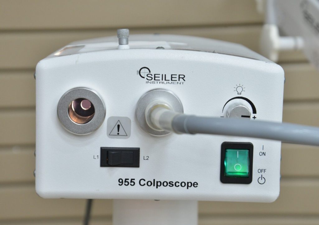 Seiler Instruments 955 LED Colposcope 2500.34.00-9 – Rhino Trade LLC