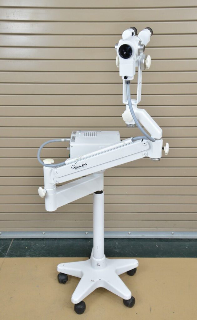 Seiler Instruments 955 LED Colposcope 2500.34.00-9 – Rhino Trade LLC