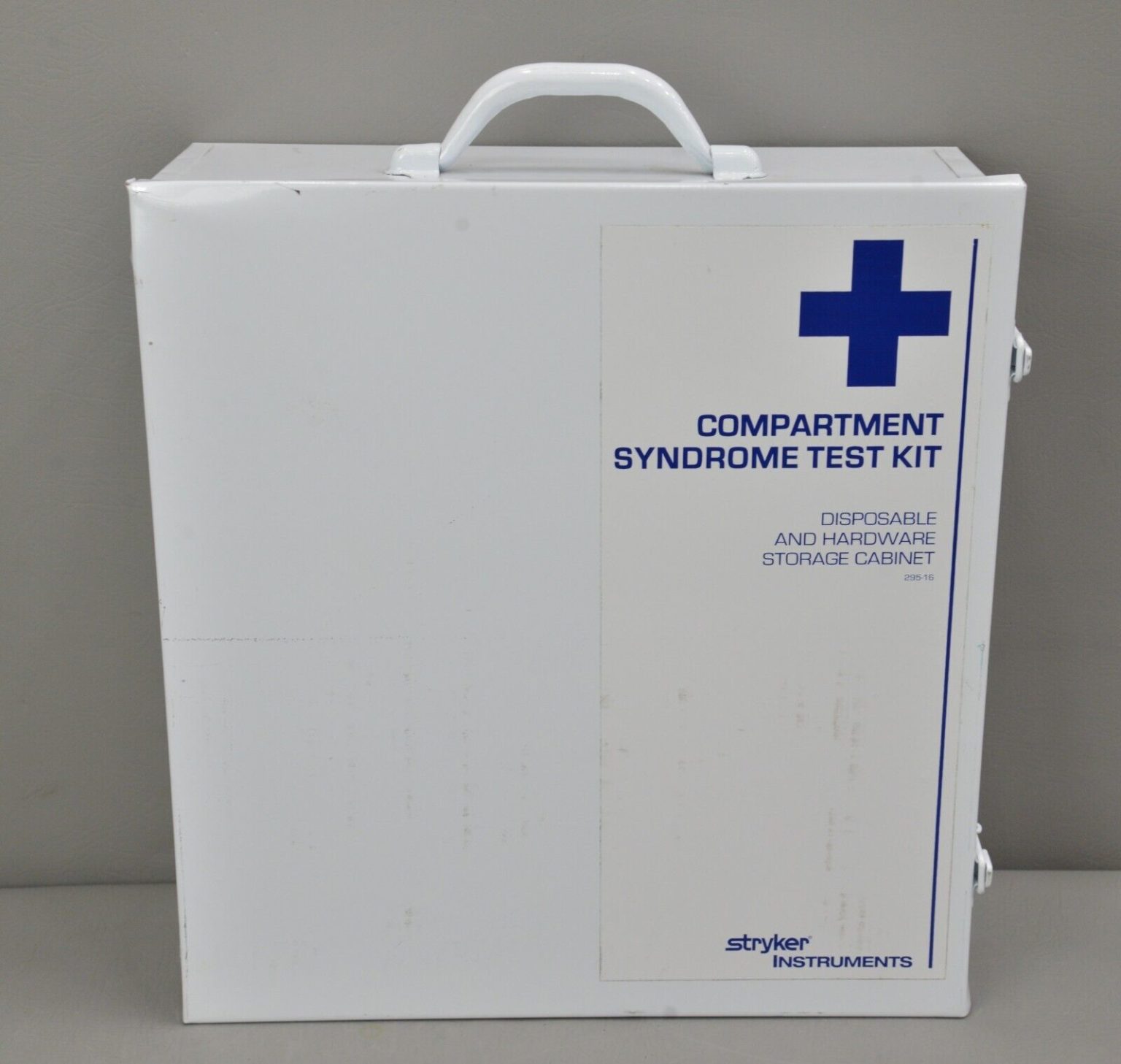 Stryker Intra-Compartmental Pressure Monitor System Ref. 295-1 – Rhino ...