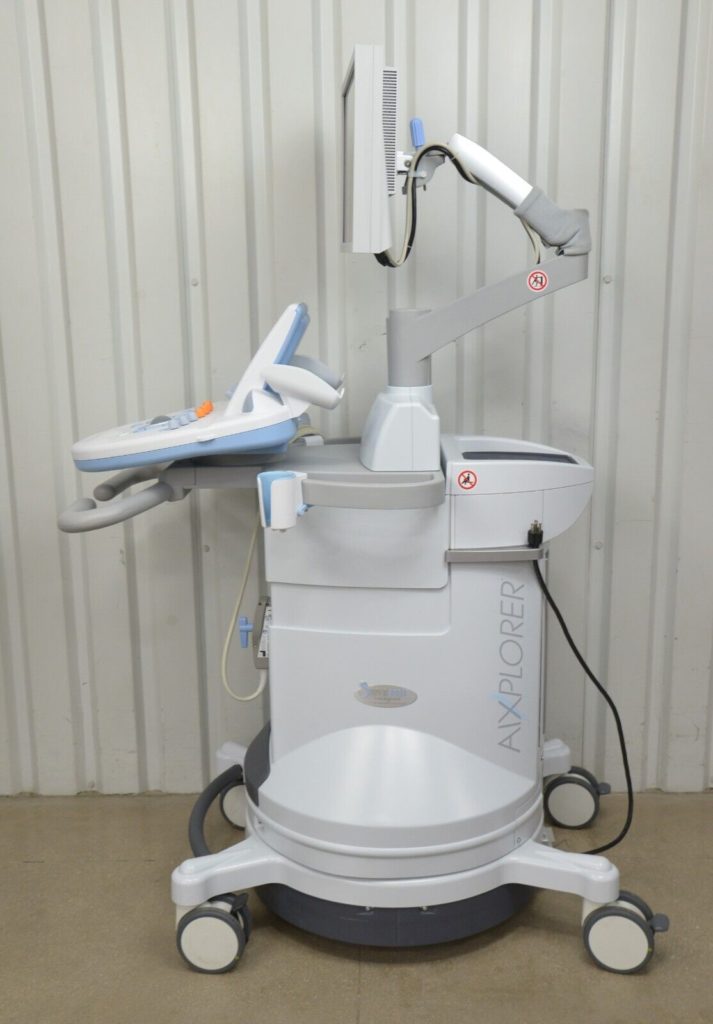 SuperSonic Imagine Aixplorer Multiwave Innovative Ultrasound System W ...