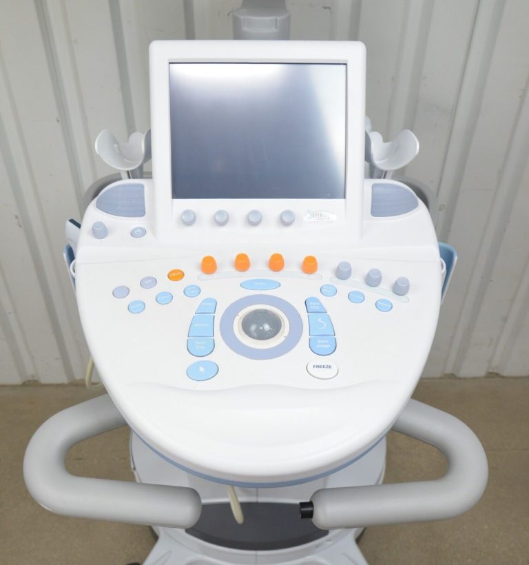 SuperSonic Imagine Aixplorer Multiwave Innovative Ultrasound System W ...