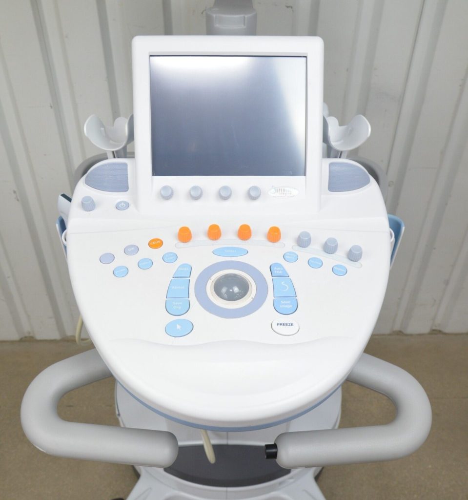 SuperSonic Imagine Aixplorer Multiwave Innovative Ultrasound System W ...