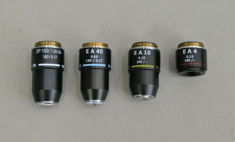 Swift M10L M10 Series Advanced Binocular Microscope w/ LCD Screen ...