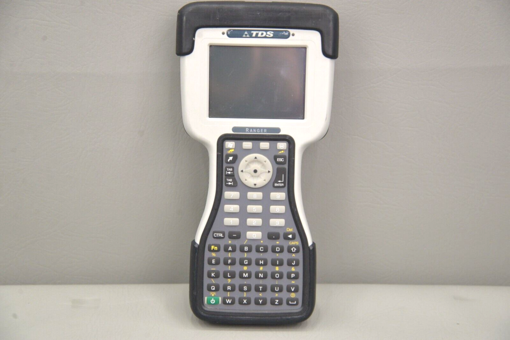 TDS Ranger X Series Handheld Field Computer Data Collector Gray – Rhino ...