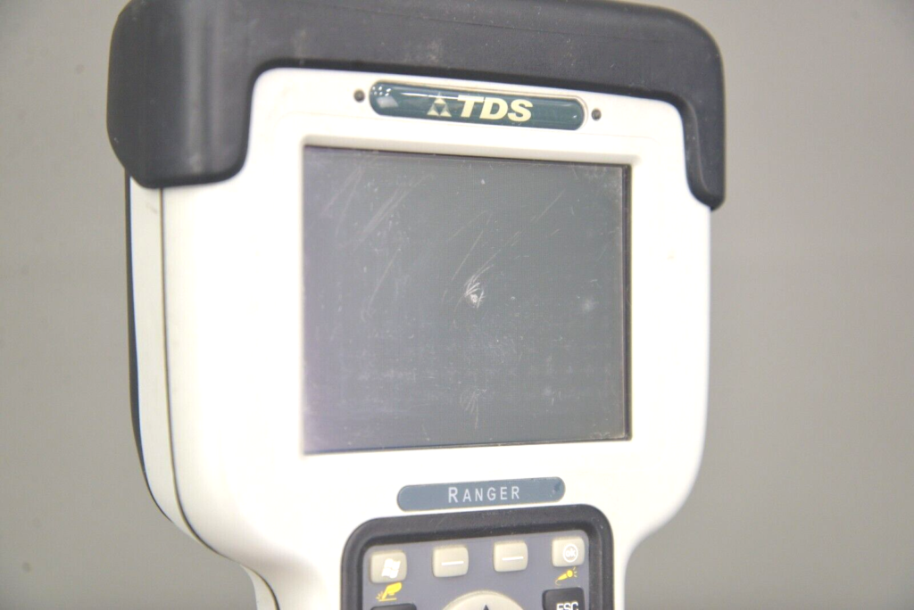 TDS Ranger X Series Handheld Field Computer Data Collector Gray – Rhino ...
