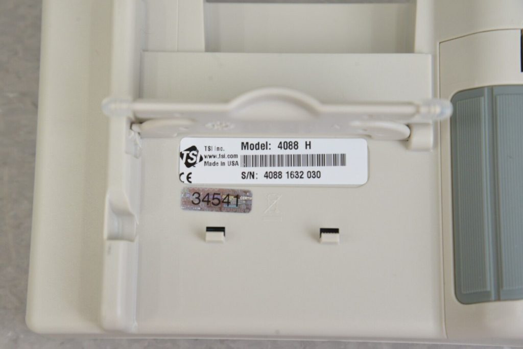 TSI Certifier FA Plus 4088 H Analyzer Flowmeter Test System – Rhino ...