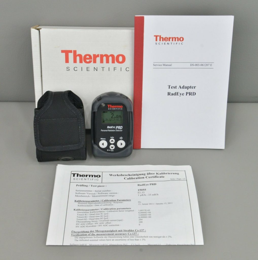 Rad Eye PRD – Rhino Trade LLC