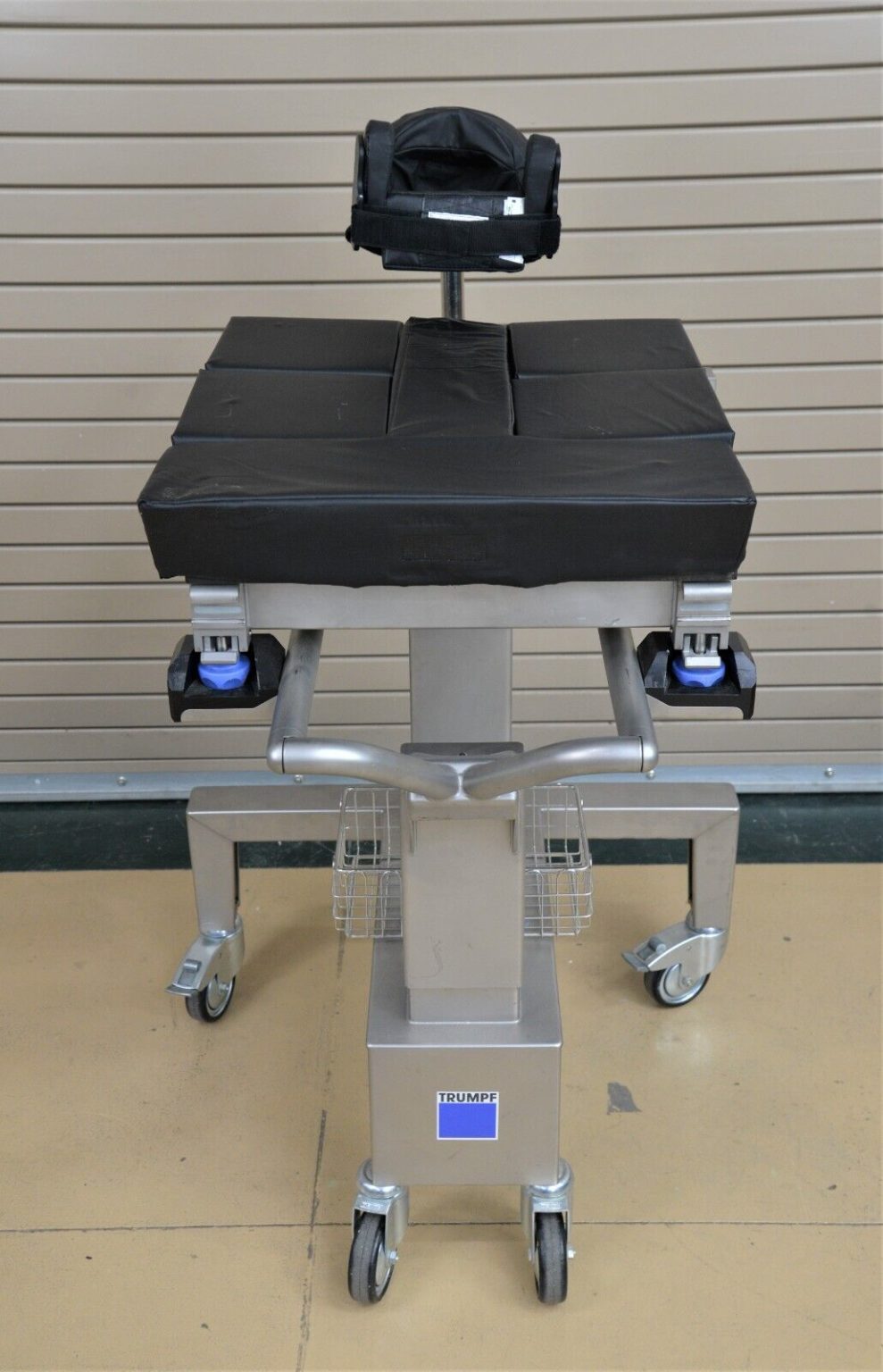 Trumpf Docking Trolley Extension Unit REF 1504926 with Helmet – Rhino ...