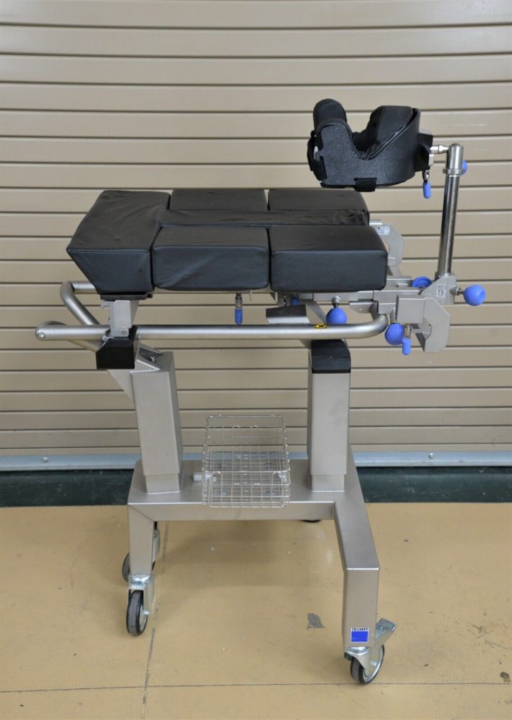 Trumpf Docking Trolley Extension Unit REF 1504926 with Helmet – Rhino ...