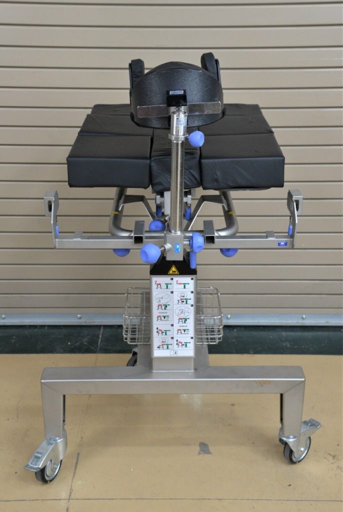 Trumpf Docking Trolley Extension Unit REF 1504926 with Helmet – Rhino ...