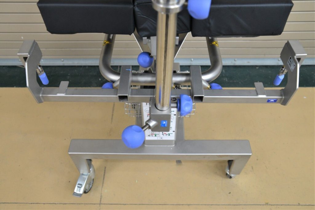 Trumpf Docking Trolley Extension Unit REF 1504926 with Helmet – Rhino ...