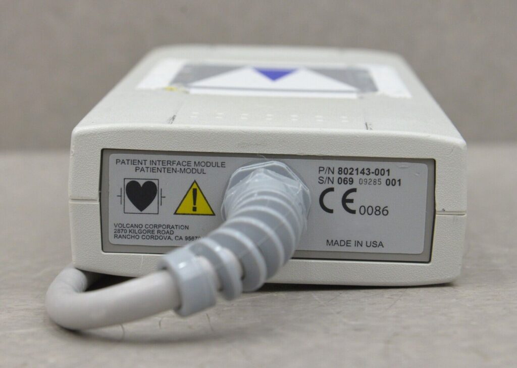 Volcano S5 Ultrasound Imaging System Philips Healthcare 807300-001 ...