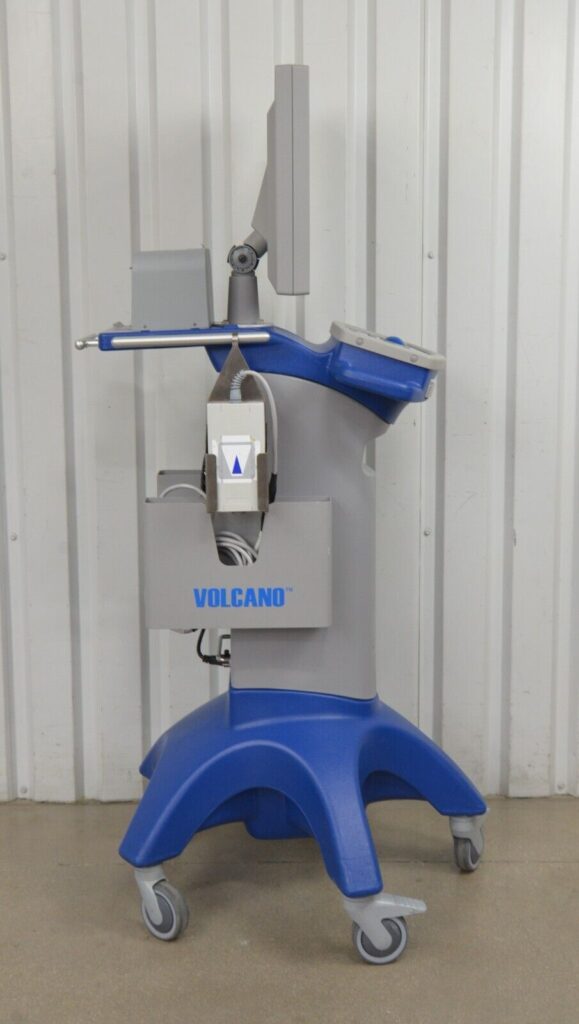 Volcano S5 Ultrasound Imaging System Philips Healthcare 807300-001 ...