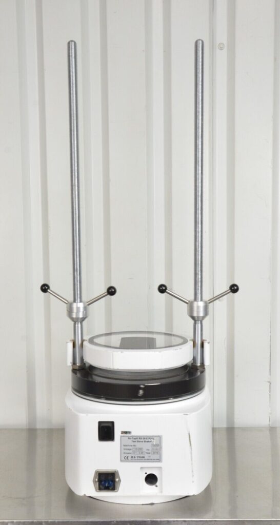 W.S. Tyler RO-TAP RX-29-E Pure Test Sieve Shaker – Rhino Trade LLC