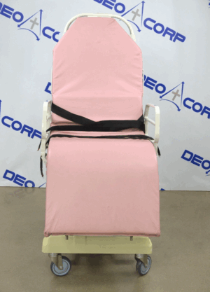 WY’East Medical TotalLift II Patient Transfer/Transport Chair – Rhino ...