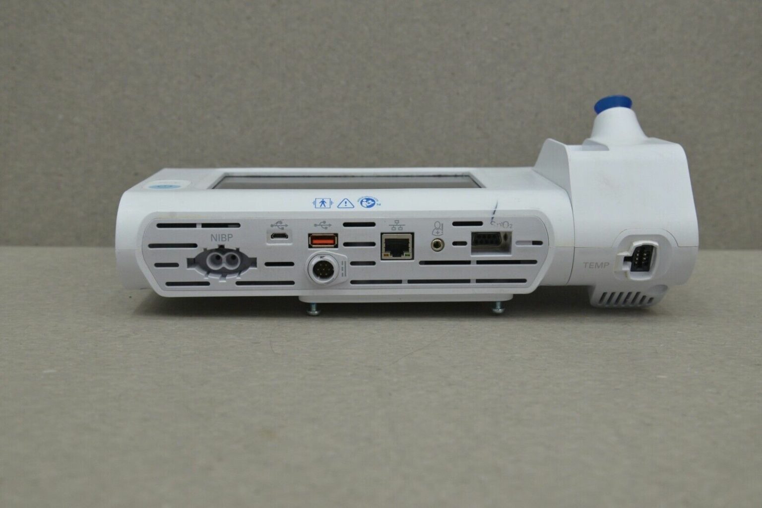 Welch Allyn 71WT Connex Spot Vital Signs Monitor Core REF 901058 ...