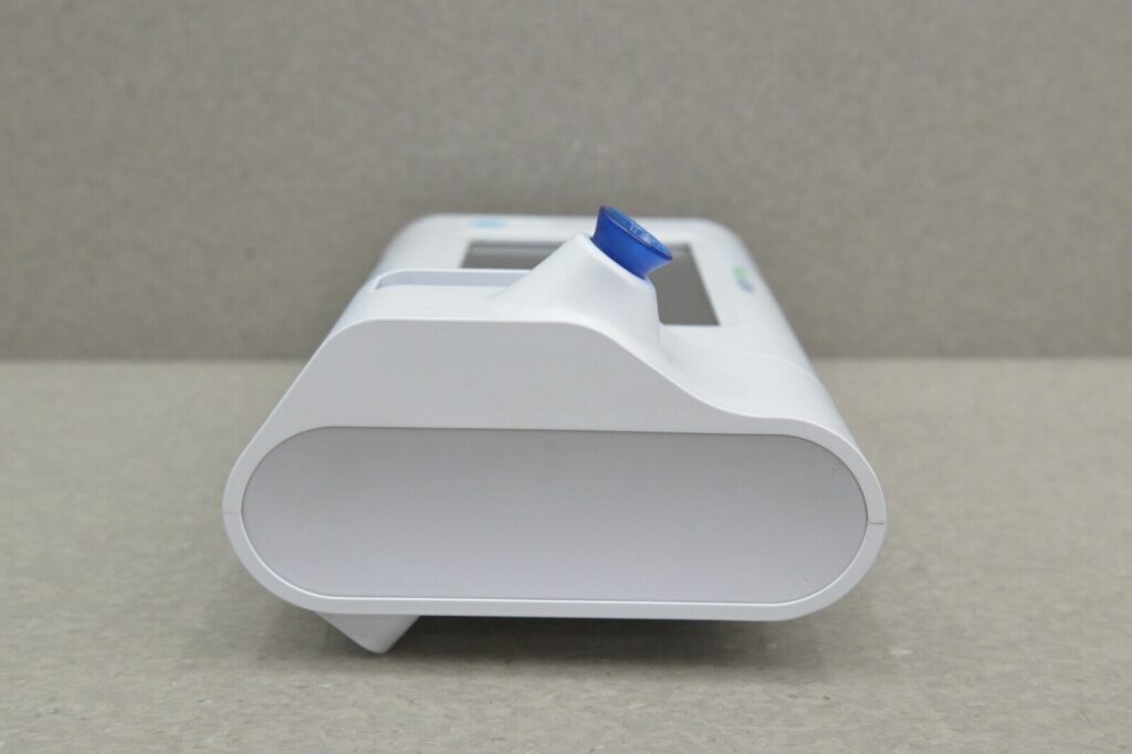 Welch Allyn 71WT Connex Spot Vital Signs Monitor Core REF 901058 ...