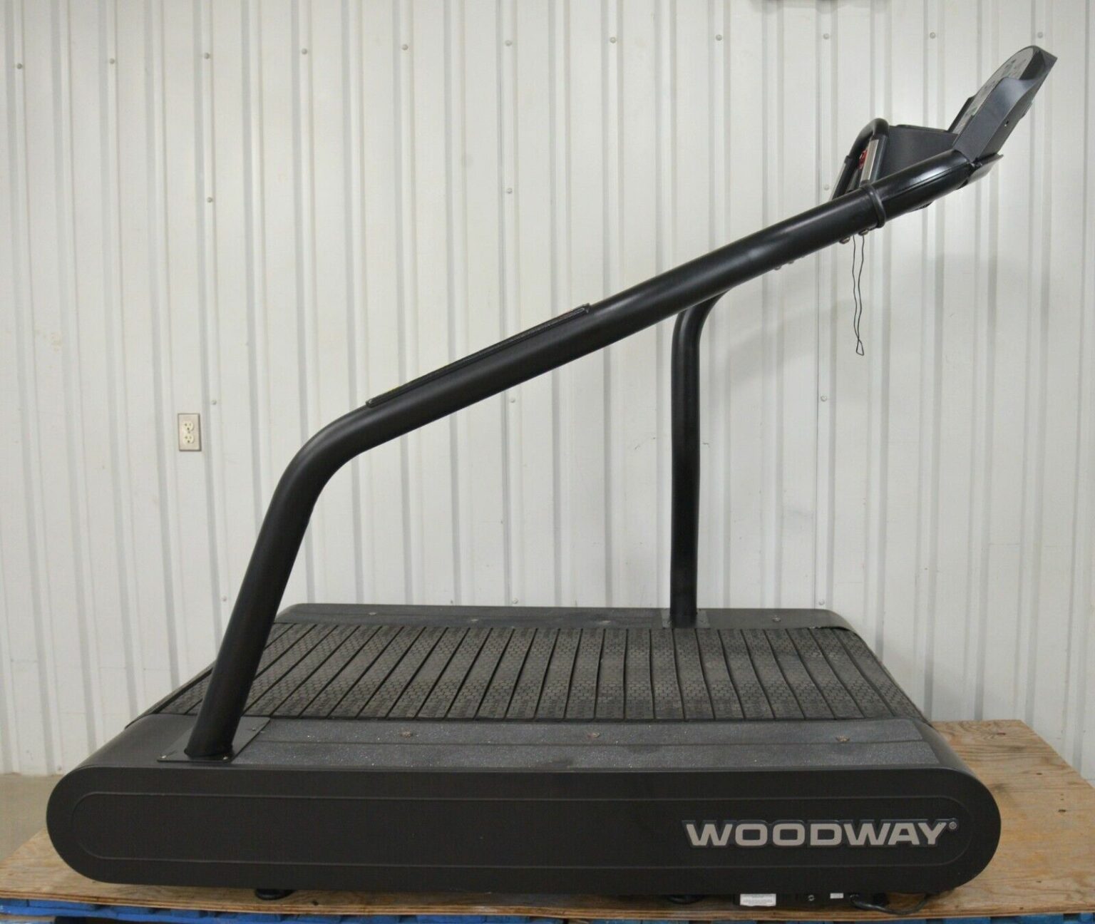 Woodway Pro 27 Treadmill – Rhino Trade LLC