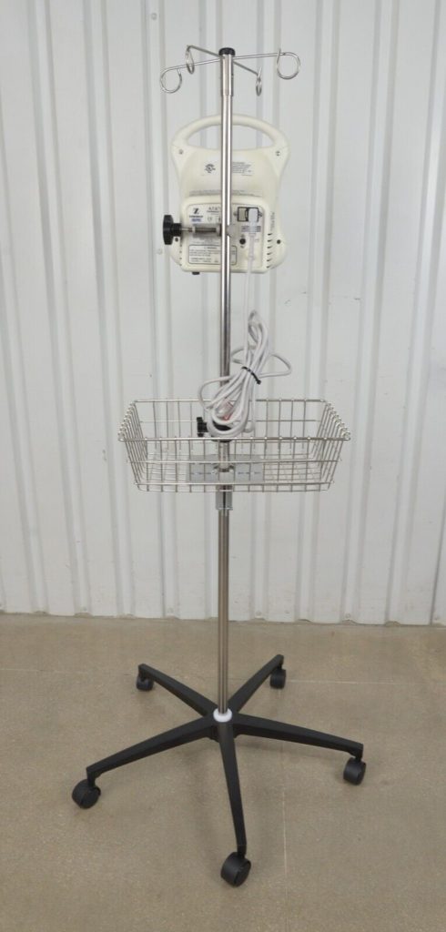 Zimmer ATS 1200 Automatic Dual Tourniquet System W/ IV Pole ...