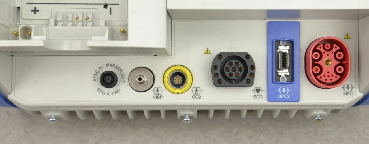 Zoll R Series ALS Defibrillator Monitor W/ CO2, 3-Lead ECG, NiBP, Printer & Pacer – Rhino Trade LLC