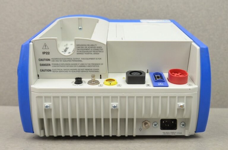 Zoll R Series ALS Defibrillator Monitor W/ CO2, 3-Lead ECG, NiBP, Printer & Pacer – Rhino Trade LLC