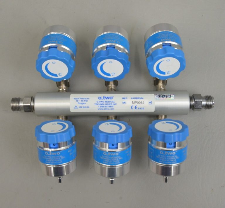 o_two Mass Casualty Incident Multi Patient Unit Controlled Ventilation ...